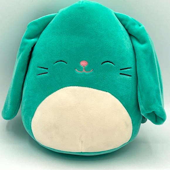 Squishmallows | Toys | Squishmallows 7 Regan The Blue Bunny | Poshmark
